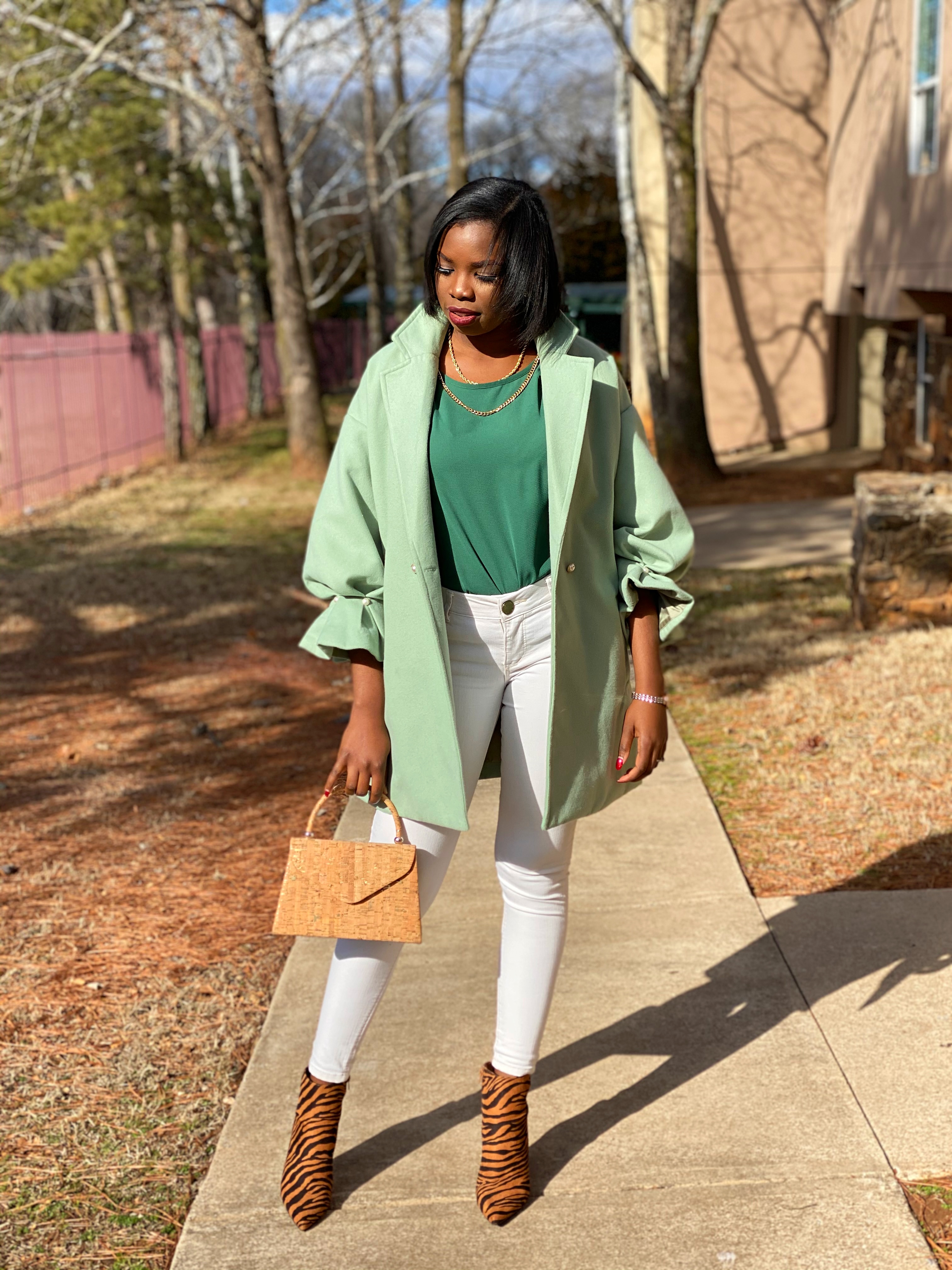 Styling Plain Outfits. – Simply Style By J